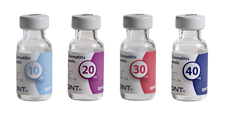 New drug for Canine Atopic Dermatitis Immunotherapeutic (CADI) for dogs ...