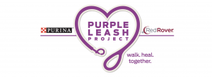Purple Leash Project on Domestic Abuse & Animals - Dr. Justine Lee | Dr ...